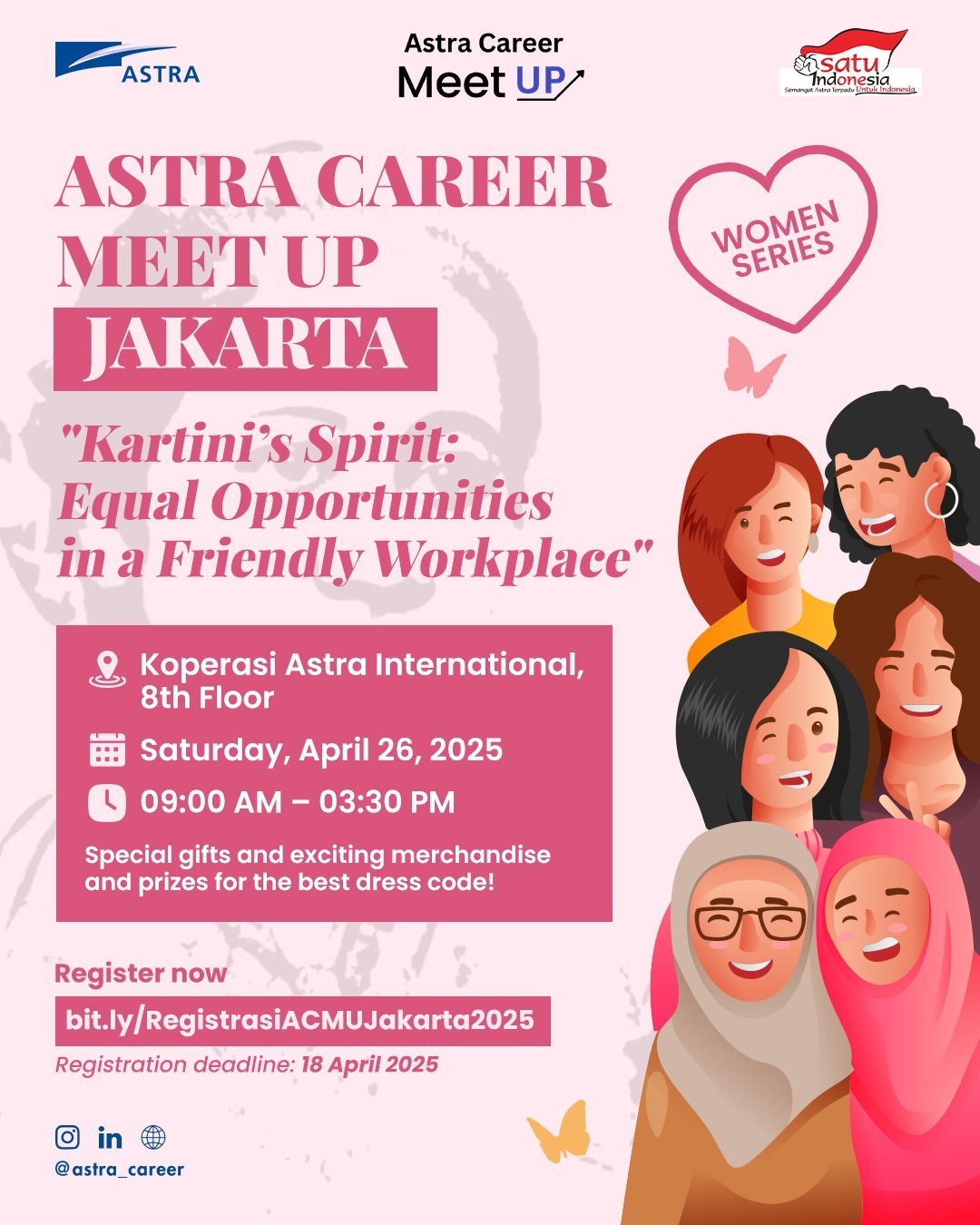 Astra Career